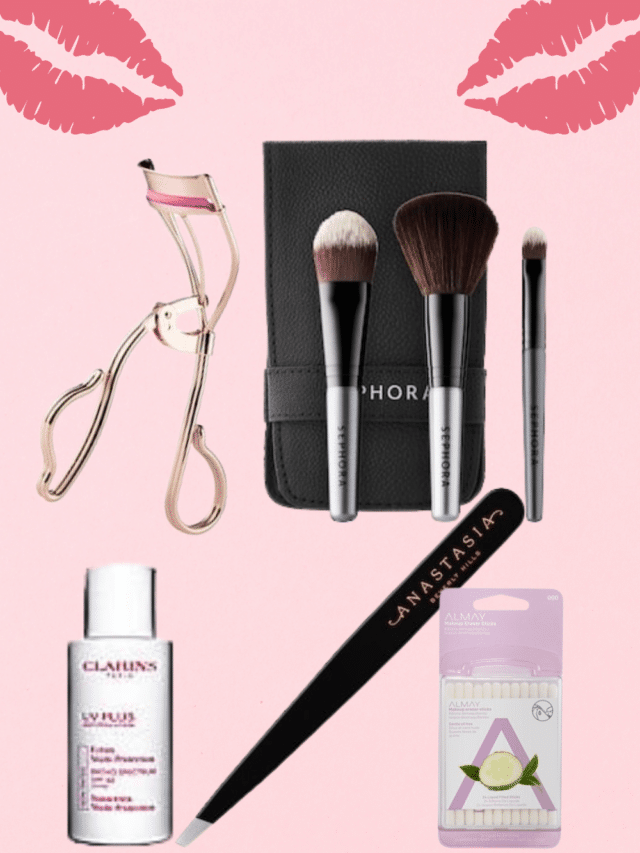 The Top 5 Makeup Tools You Should Have in Your Makeup Bag - Have ...