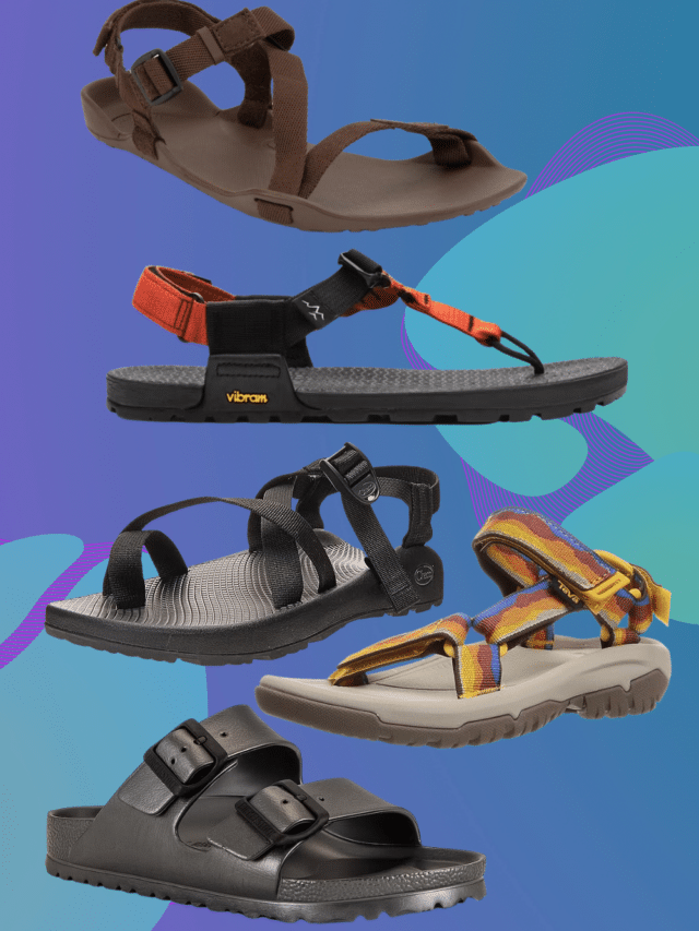 8 Top Voted Travel Sandals for Adventurous Men & Women - Have Clothes ...