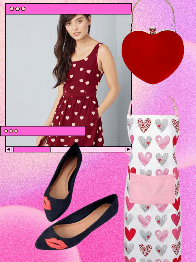 15 Adorable, Valentine’s Day-Themed Clothes & Accessories - Have ...
