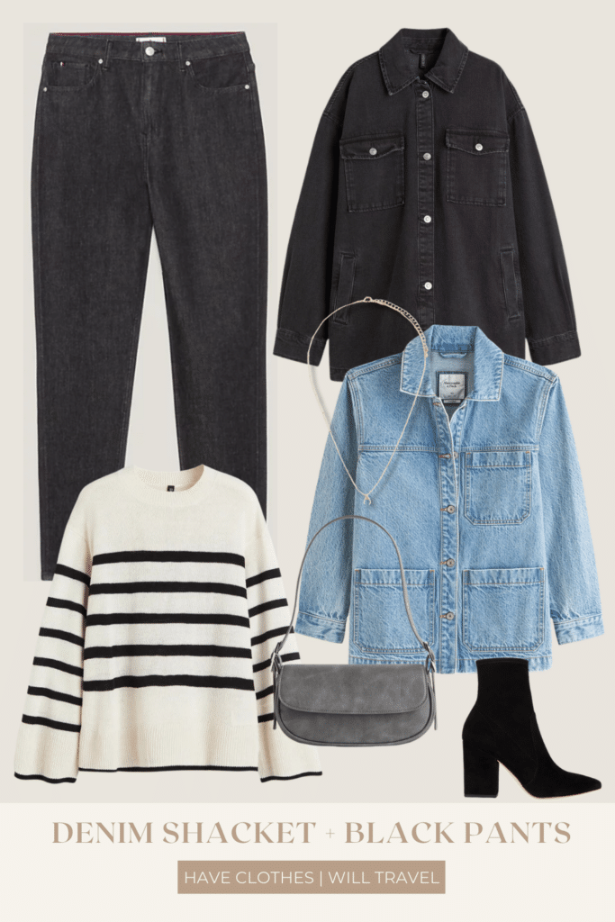 How to Style a Shacket for Every Season (20 Unique Ways!)