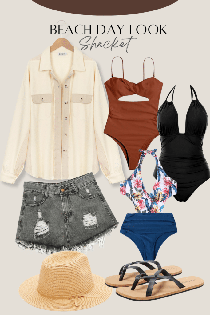 How to Style a Shacket for Every Season (20 Unique Ways!)