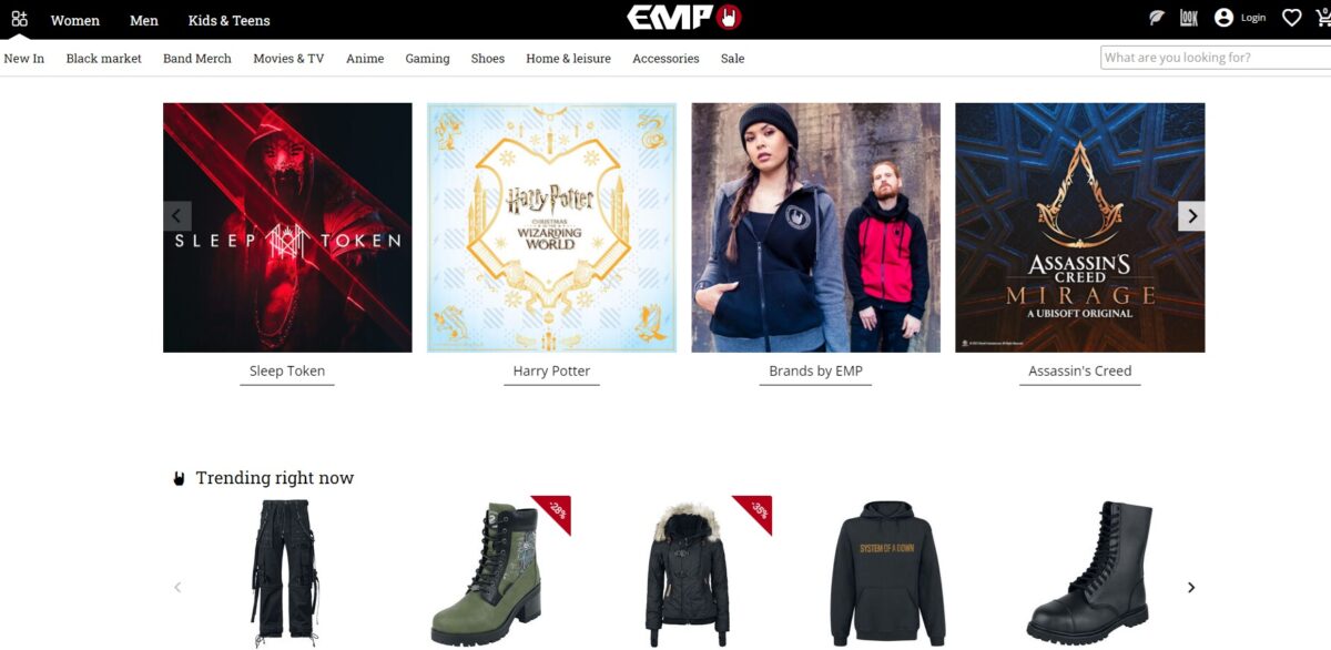 17 Stores Like Hot Topic for Alternative Fashion