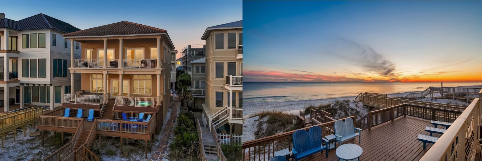 20+ Coolest VRBOs in Destin, Florida Featuring Beachfront Homes with Pools