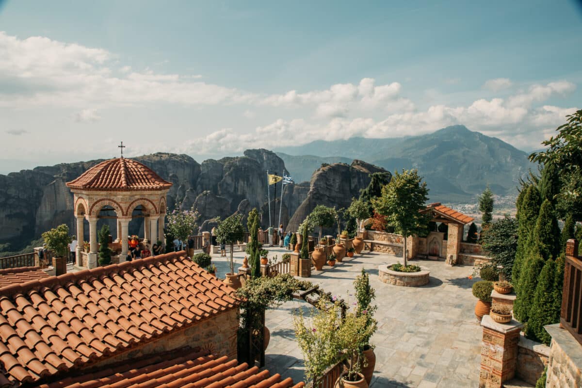 Meteora, Greece Travel Guide: Exploring the Surreal Monasteries