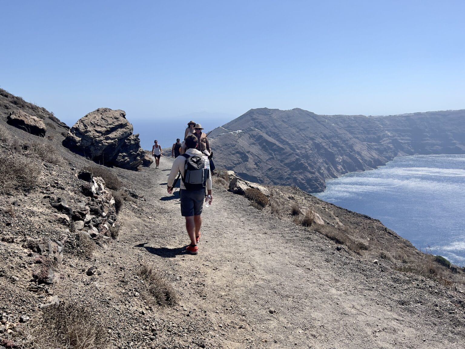 3 Days in Santorini: A Laid-Back Santorini Itinerary for First-Time ...