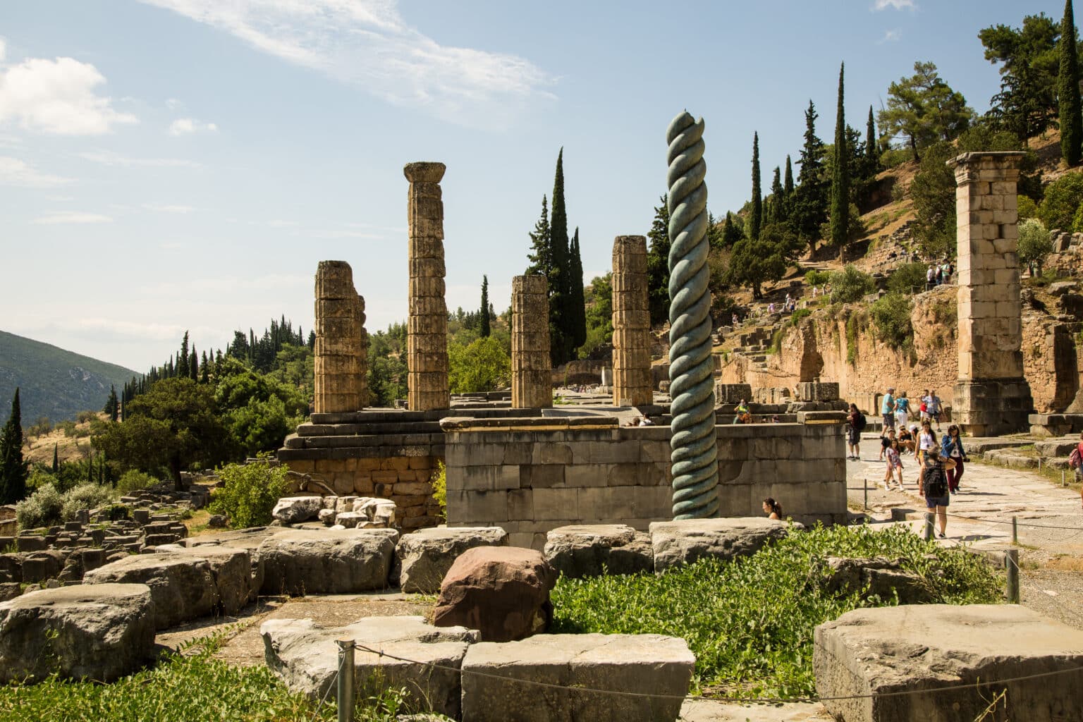 Ultimate Delphi, Greece Travel Guide: The Perfect Day Trip From Athens
