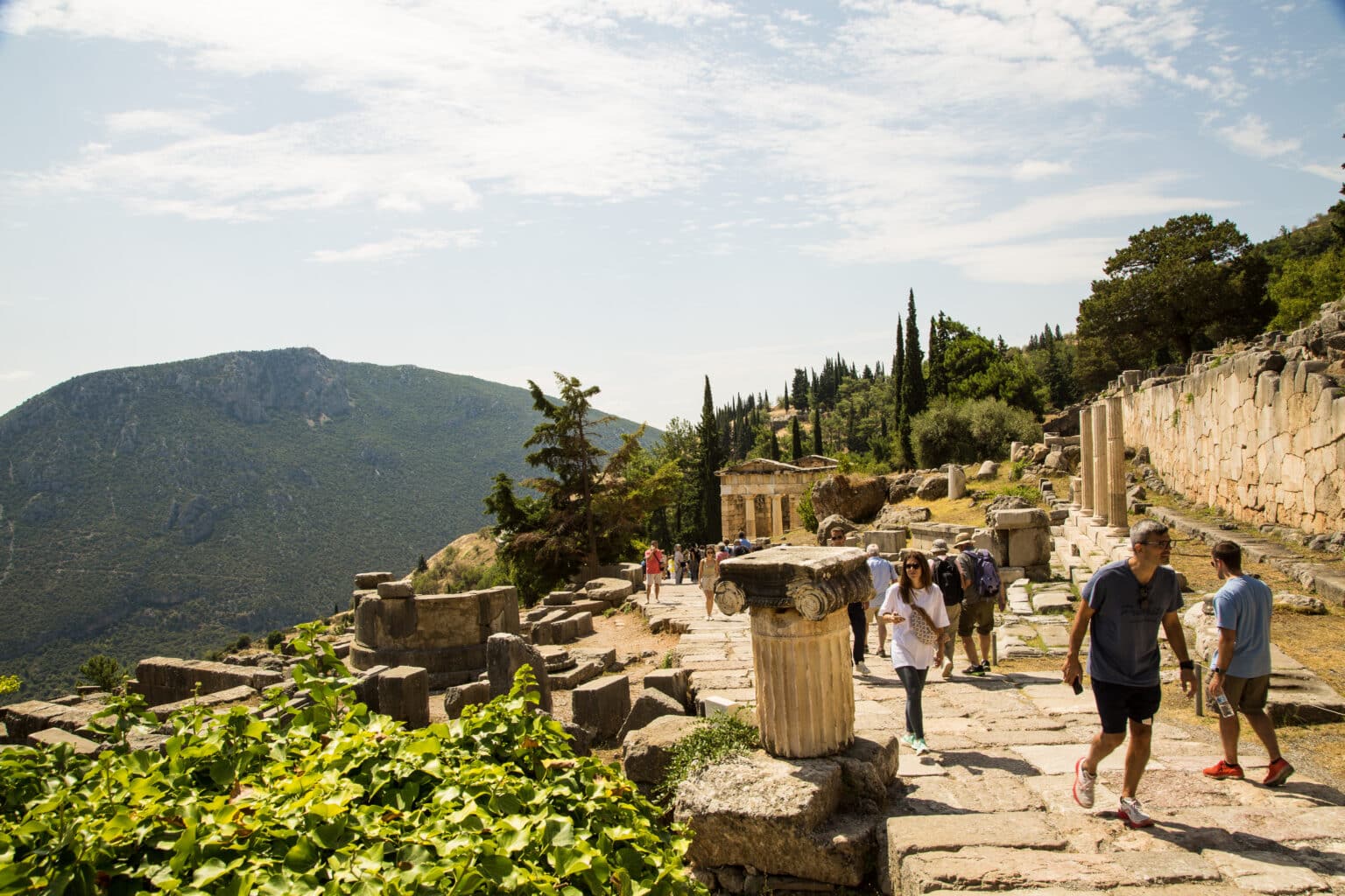 Ultimate Delphi, Greece Travel Guide: The Perfect Day Trip From Athens