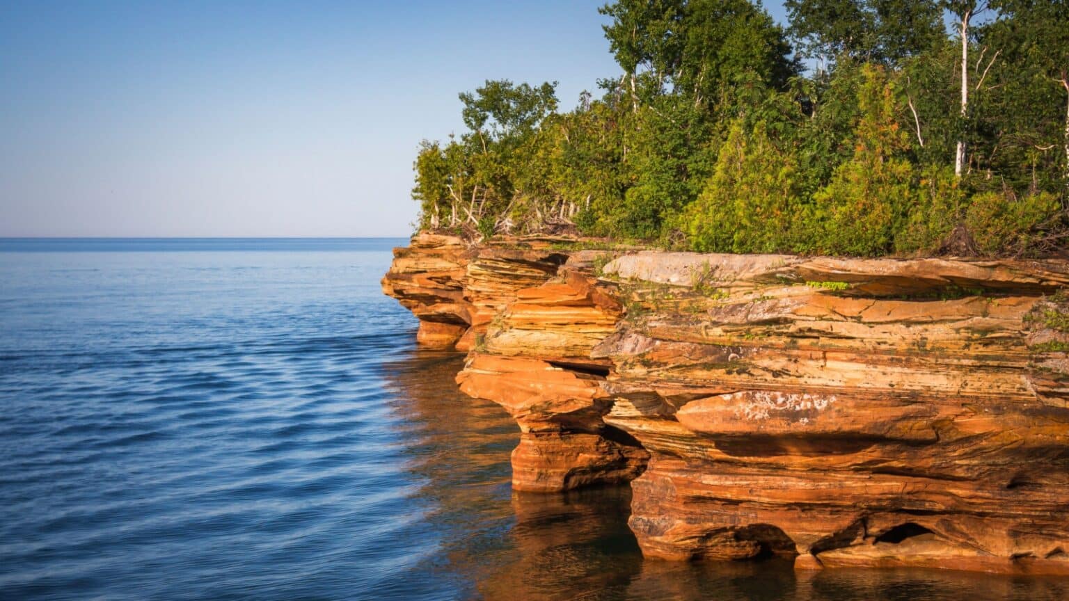 10 Great Places to Visit in Wisconsin for Nature Lovers