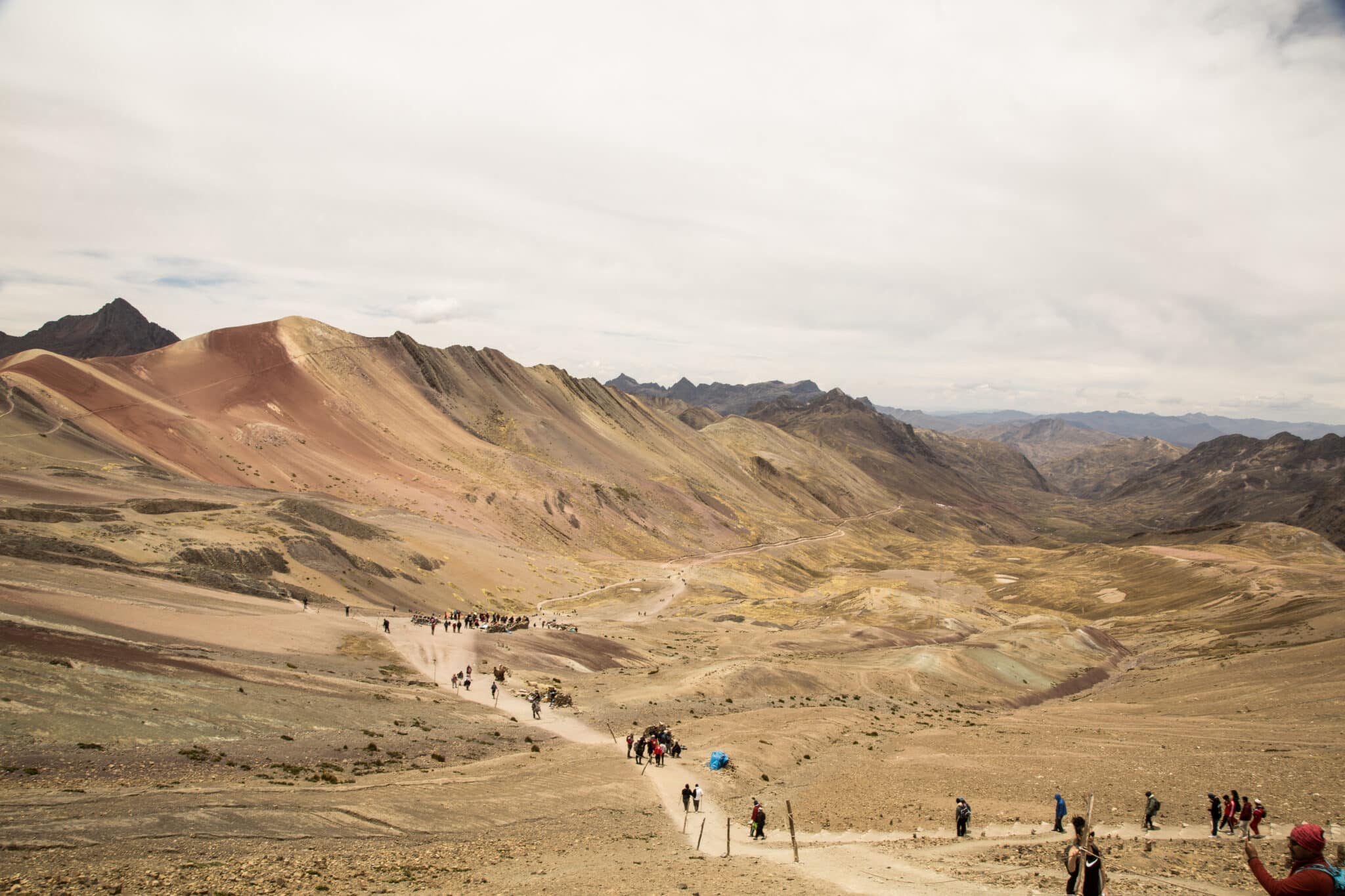 Hiking Rainbow Mountain in Peru: Your Ultimate Travel Guide for 2025