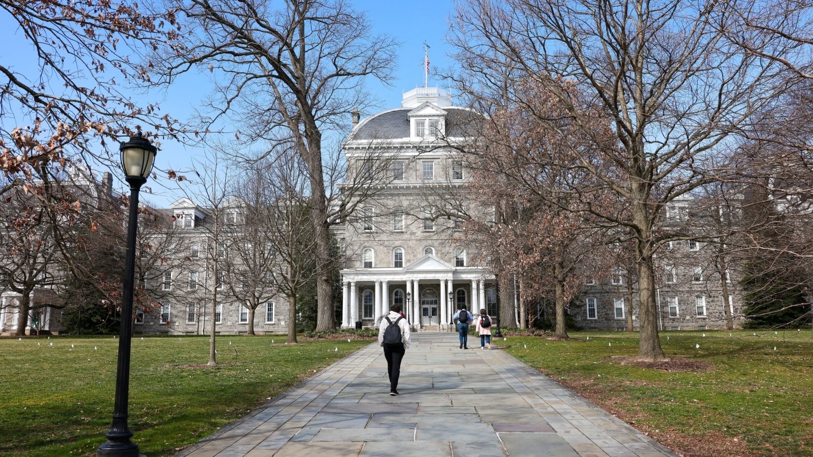 The 10 Best Colleges in the U.S. for 2025, According to a New Report
