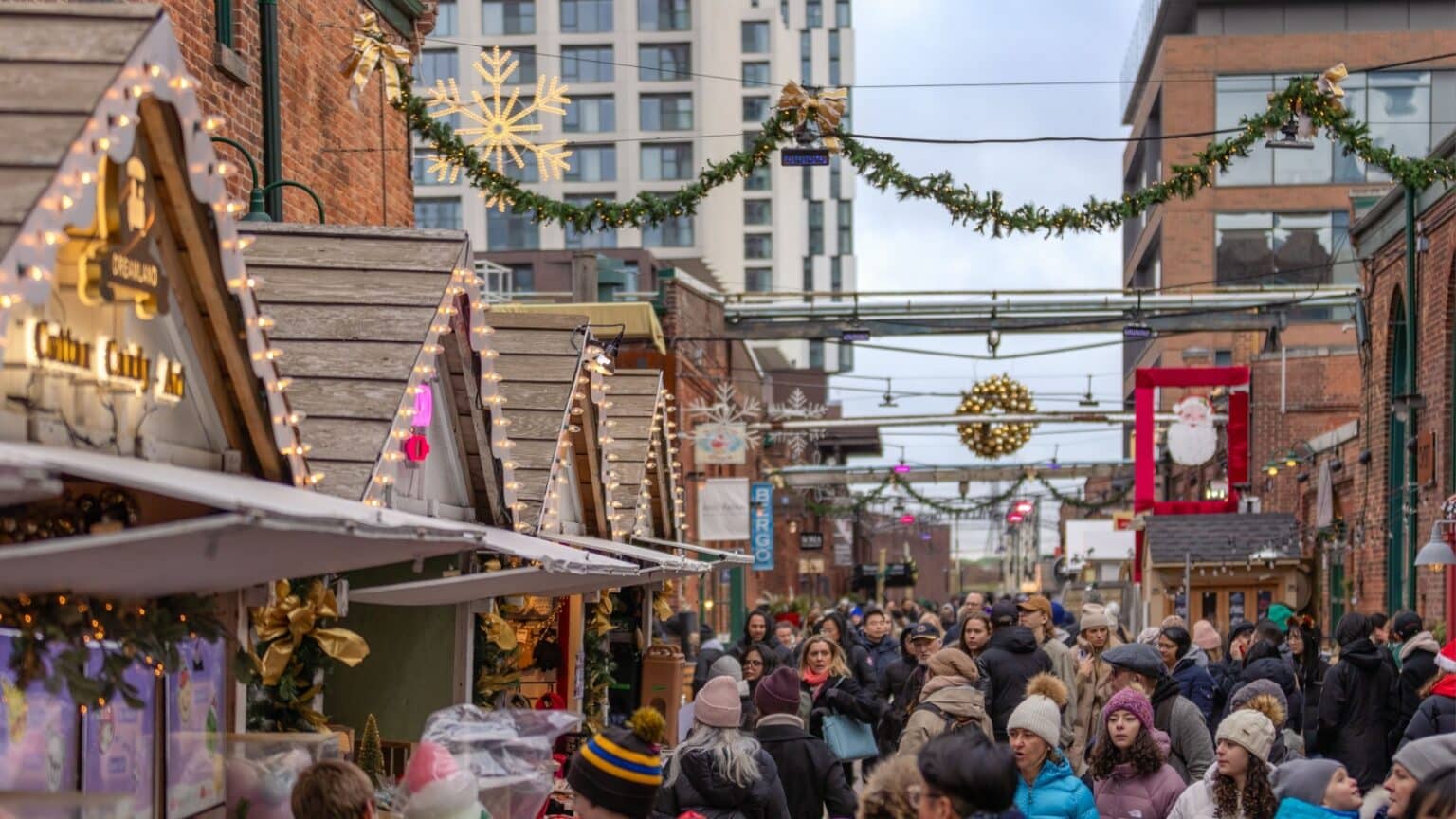10 Magical Christmas Markets Around the World to Add to Your Bucket List