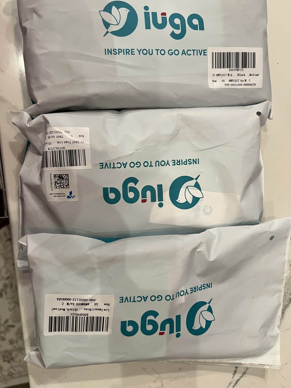 My Honest IUGA Review: Are These Super Affordable Leggings, Shorts, and ...