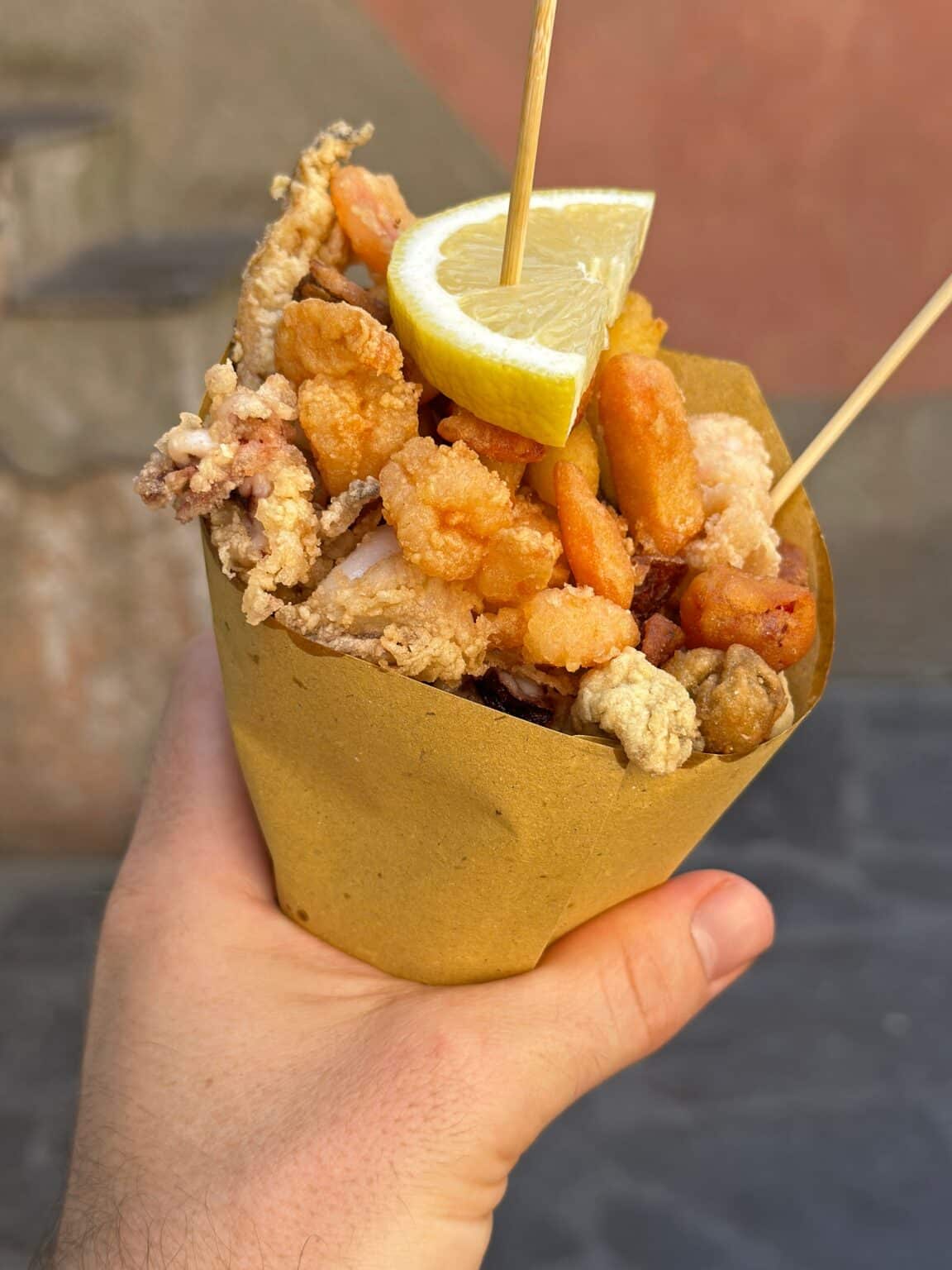 Love Fried Food? Don’t Miss Italy’s Ultimate Foodie Festival, Fritto ...