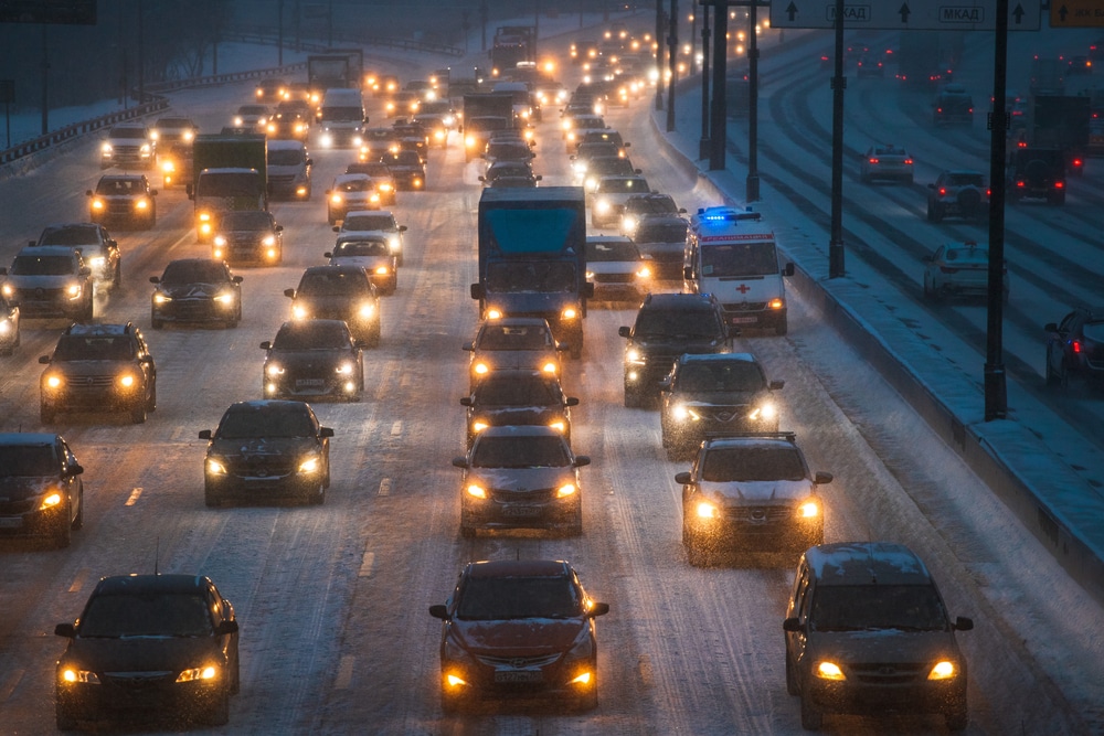 The Most Dangerous Holidays to Be on the Road in the U.S., Ranked