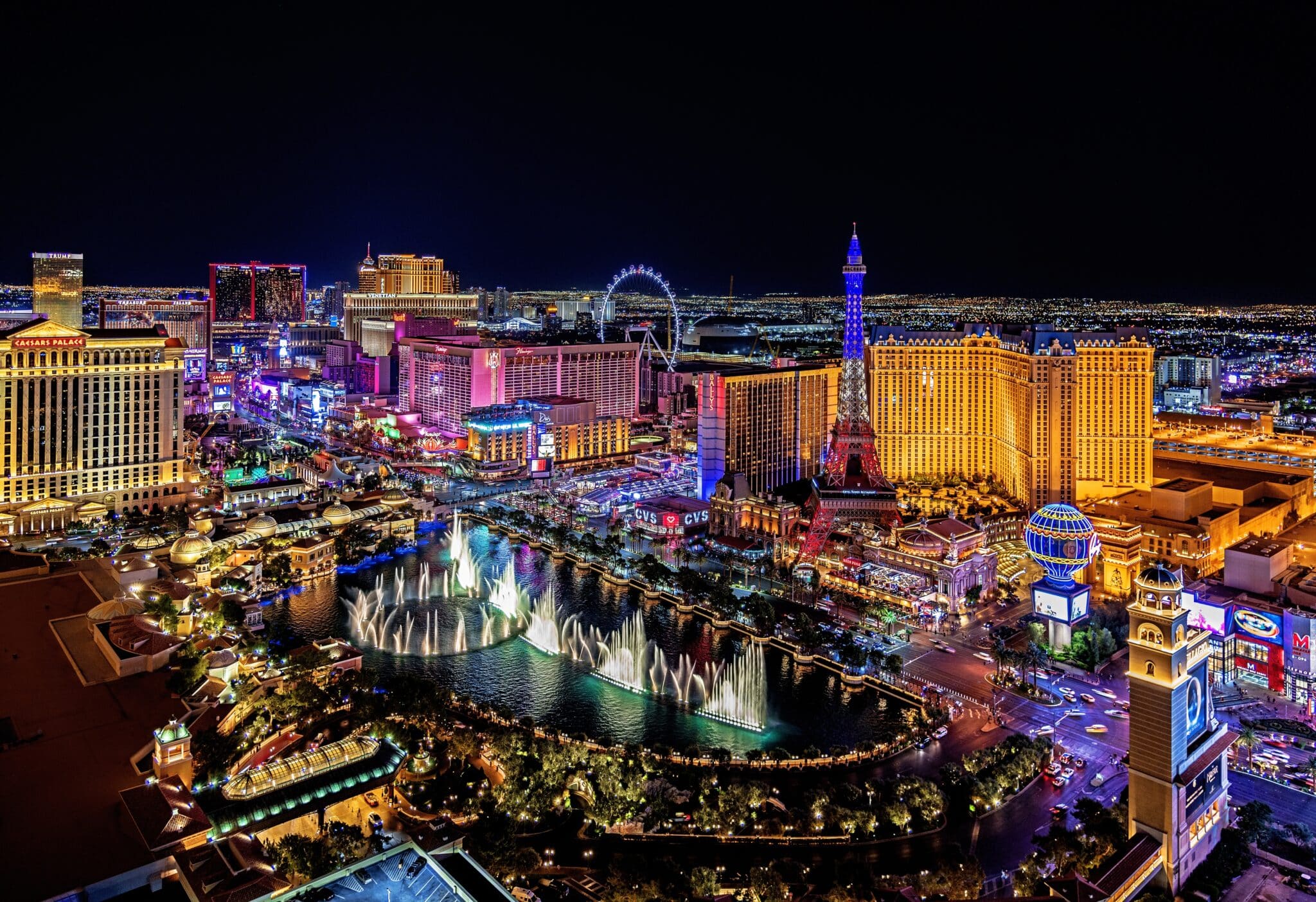 The Best Las Vegas Black Friday & Cyber Week Deals of 2025: Huge ...
