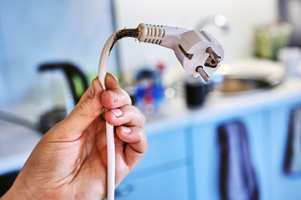 Why You Should Never Plug a Space Heater Into a Power Strip