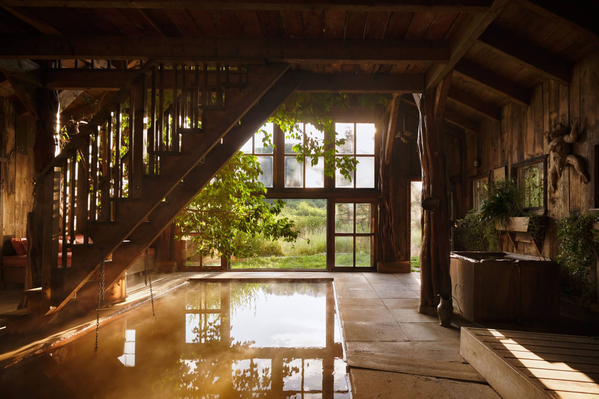 This Colorado “Ghost Town” Hot Springs Resort Just Got a Glow-Up — and ...