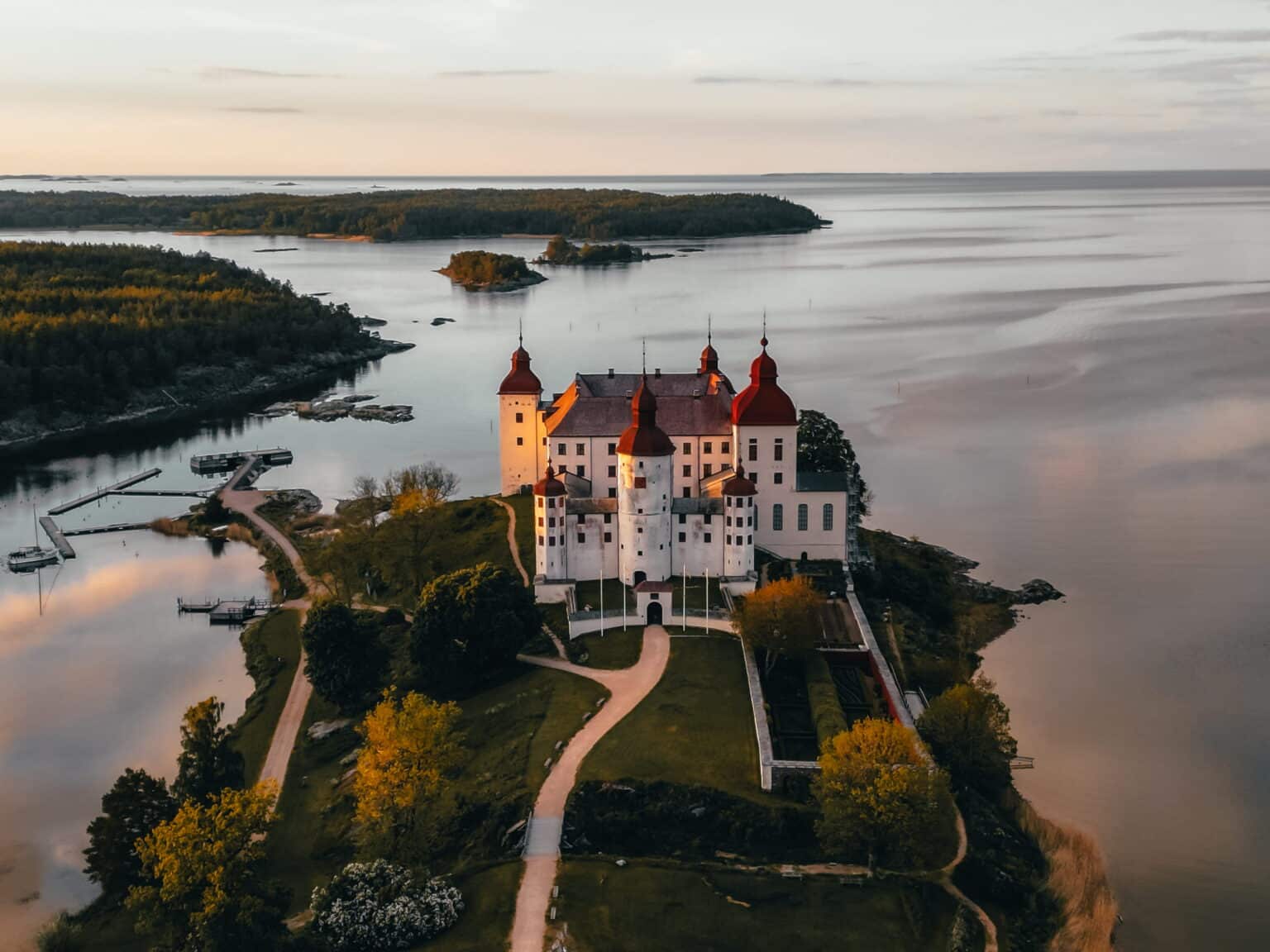 This Country Is Giving Away 5 “Private” Islands for a Year — But ...